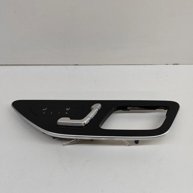 MERCEDES-BENZ EQS V297 Right Seat Control Switches Unit A2239003821 ...
