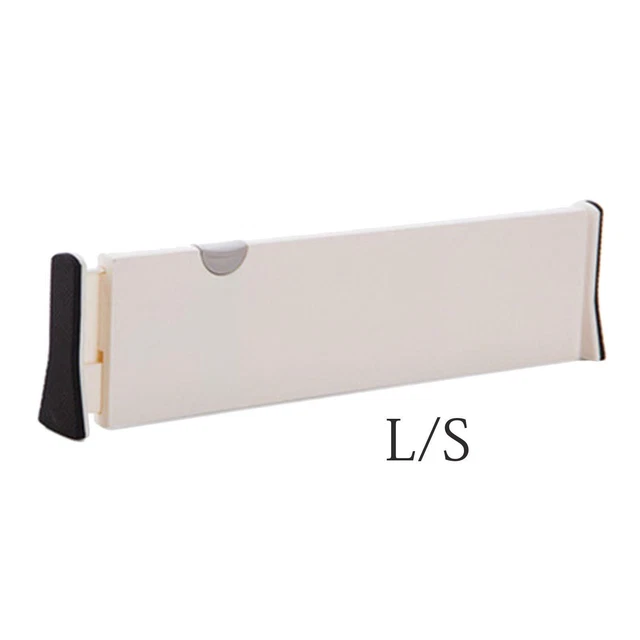 STORAGE DRAWERS DIVIDER Retractable Separators for Bedroom Cloth Men ...