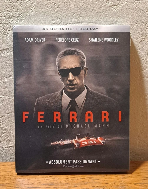 FERRARI 4K ULTRAHD- Blu-ray EUR 30,00 - PicClick FR