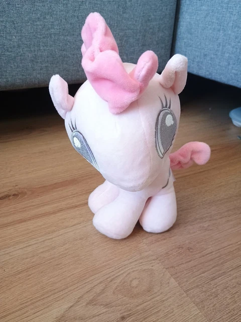 PLAYSKOOL BABY MY Little Pony Pinkie Pie Soft Plush Toy 8” £7.00 ...