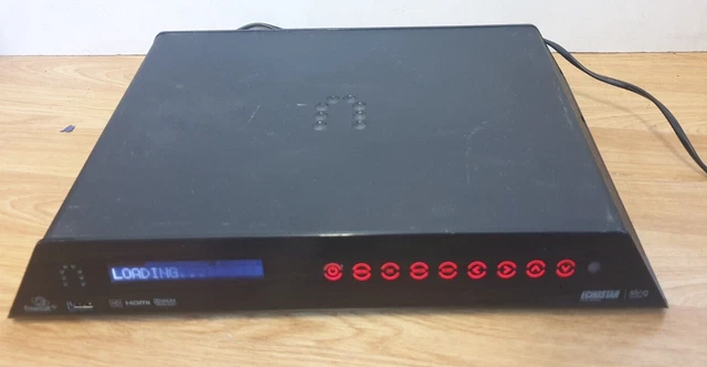 ECHOSTAR HDS-600RS HD Freesat 500GB Recorder Satellite receiver (no ...