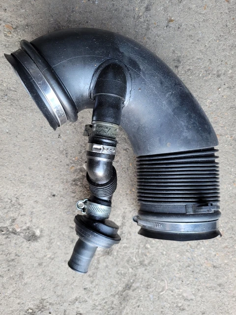 VW MK3 GOLF Vr6 Intake Pipe & Pcv £125.52 - PicClick UK