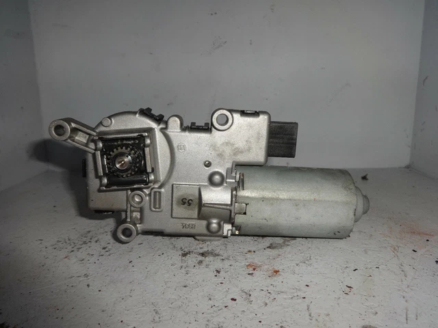 BMW E91 390L 320d Touring Schiebedachmotor Panoramadach 0390200053 ...