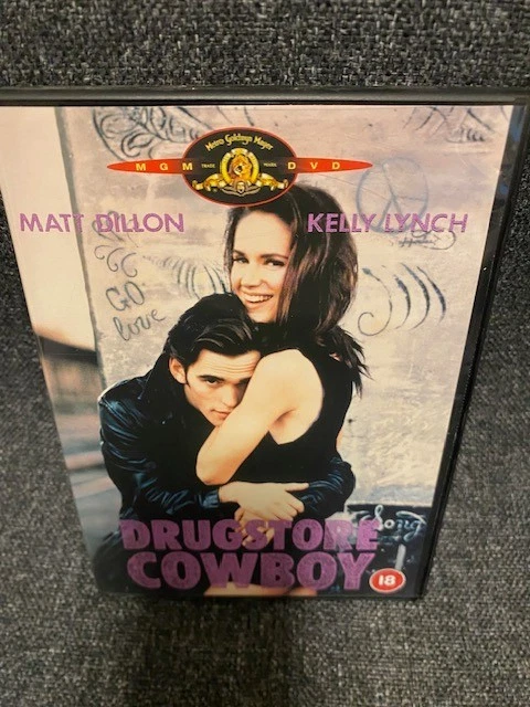 DRUGSTORE COWBOY [DVD], Gus van Sant, Matt Dillon, 1989 £3.84 - PicClick UK