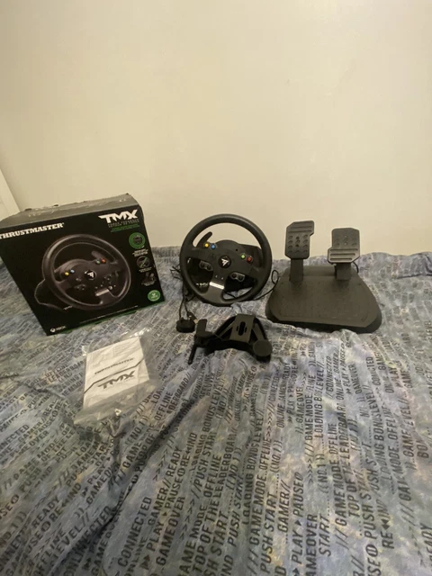 ** THRUSTMASTER TMX Force Feedback Racing Wheel for Xbox One in ...