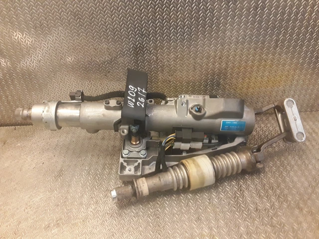 MERCEDES W209 STEERING COLUMN MECHANISM CLK C Class W203 W209 (RHD ...