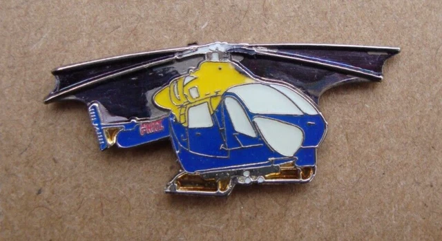 POLICE AIR SUPPORT UNIT Helicopter tie tac pin badge '' £1.50 - PicClick UK