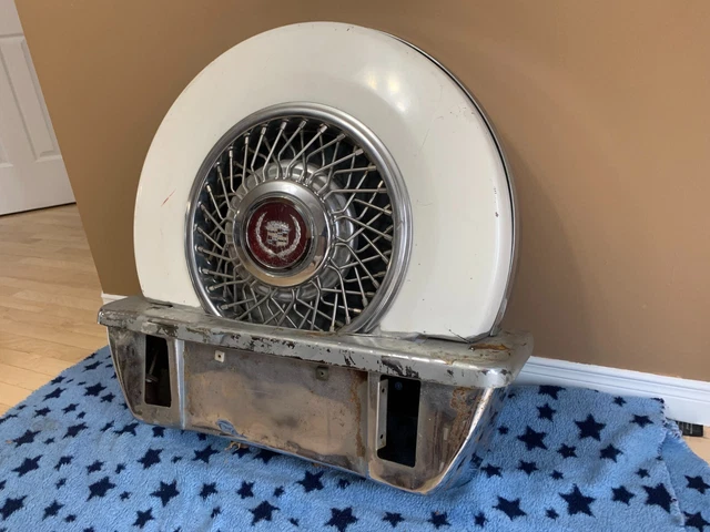 CONTINENTAL KIT LOWRIDER Bumper 5th wheel, slab swanga Booty Kits fifth ...