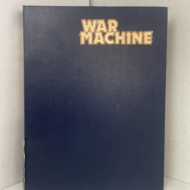 ORBIS WAR MACHINE Magazines Book Collectable 109 - 120 World War 1 2 ...