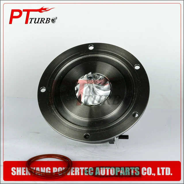 TURBOCHARGER CORE MFS for Toyota Hilux Innova Fortuner 2.4L 2GD-FTV ...