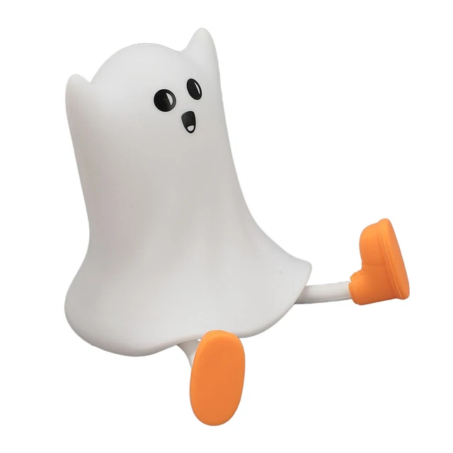 NIGHT LIGHT GHOST Night Light Toggle Switch Dimmable For Bedroom £12.29 ...