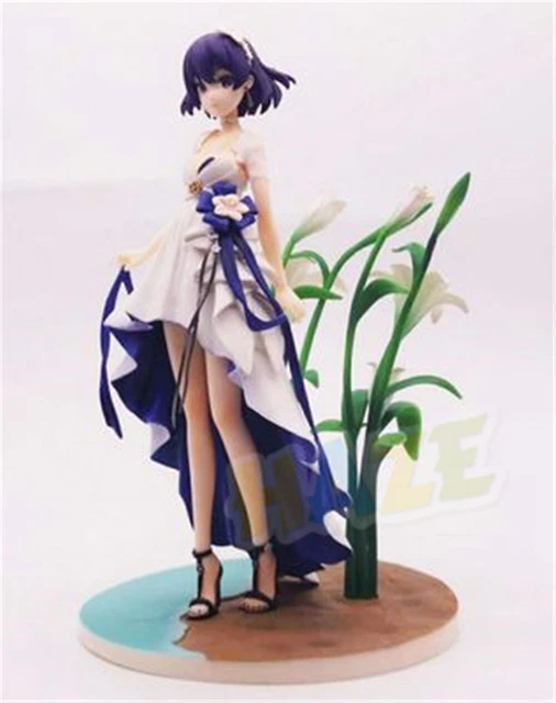 ANIME HONKAI IMPACT 3 Seele Vollerei Shuusouhyakugou Ver. Figure Model ...