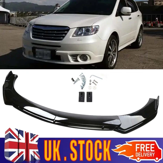 FRONT BUMPER LIP Spoiler Splitter Body Kit For Subaru Tribeca B9 2006 ...