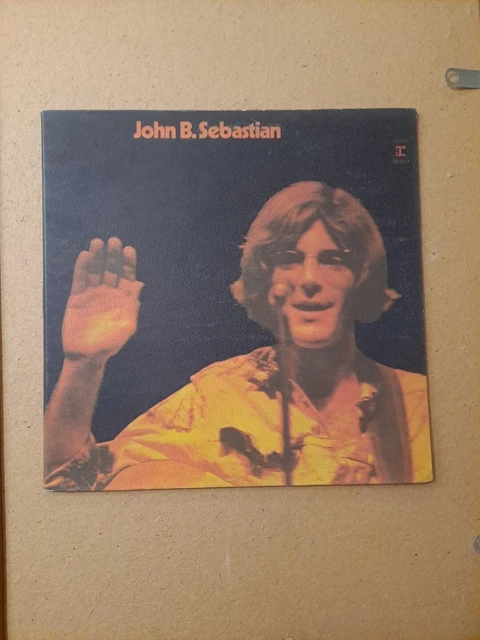 LP ÉPONYME JOHN B Sebastian Gatefold Reprise RS 6379 vinyle POP FOLK ROCK EUR 15,91 - PicClick FR