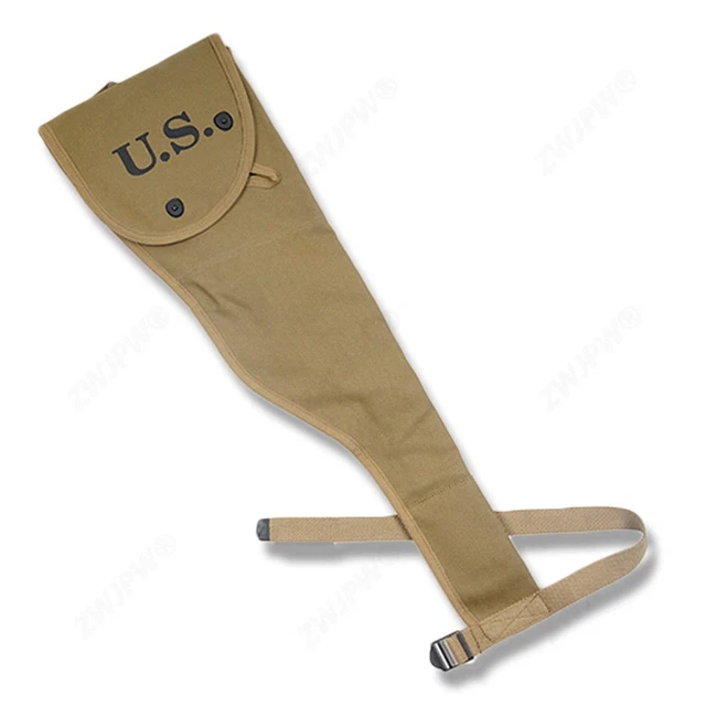 WWII US ARMY M1A1 Carbine Paratrooper Canvas Padded Jump Case EUR 50,65 ...