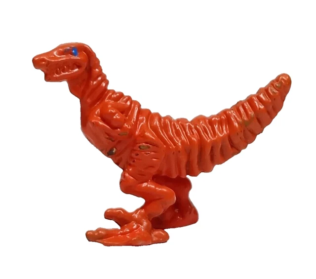 MIGHTY MAX BLOWS up Mutasaurus Doom Zone Raptor £7.99 - PicClick UK