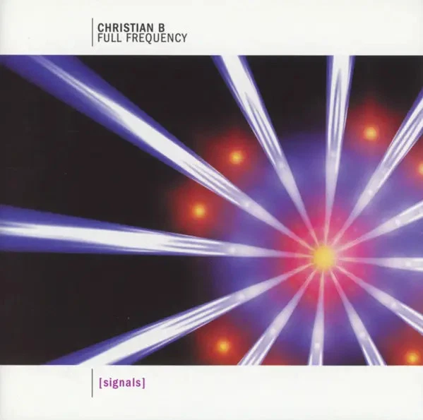 CD SAF MISS Jane Moni B Full Frequency (Signals) NEW OVP Underground ...