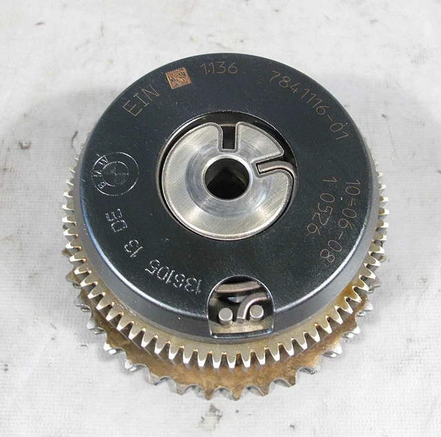 BMW S65 E90 E92 M3 ///M Intake VANOS Unit Timing Cam Gear Sprocket OE ...