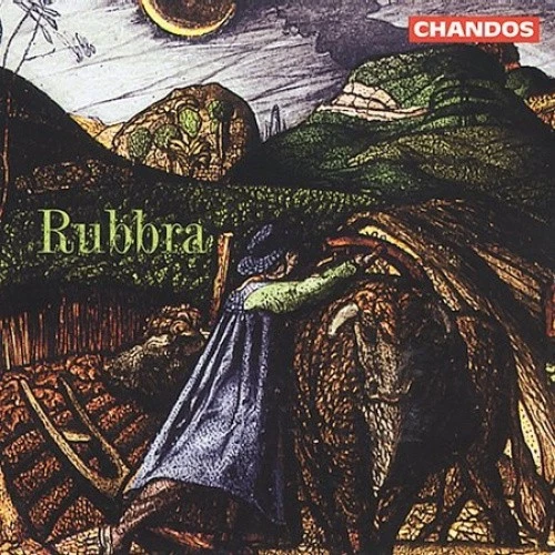 EDMUND RUBBRA: COMPLETE Symphonies by E. Rubbra [CD] NEUF EUR 68,97 ...