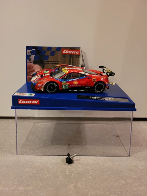 CARRERA DIGITAL 132: 30848 Ferrari 488 GTE "AF Corse, No.51" Digital ...