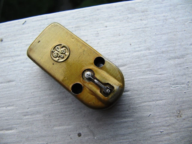 1947 GE VR IRM-6C Cartridge RPX-10 General Electric VARIABLE RELUCTANCE ...