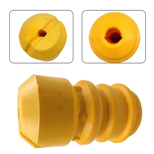 QUICK AND EASY Rear Shock Absorbers Bump Stop Rubber Buffer for BMW ...
