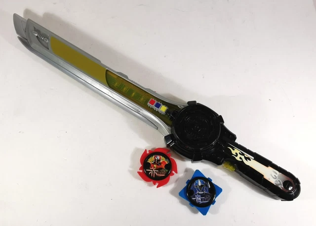 POWER RANGERS SUPER Ninja Steel DX Ninja Star Blade EUR 16,68 - PicClick FR