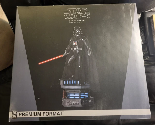 STAR WARS, DARTH Vader, Premium Format, Figure Statue, Sideshow, NIB ...
