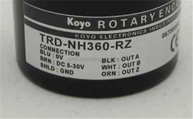 ROTARY ENCODER 1PC Koyo TRD-NH360-RZ ge EUR 142,76 - PicClick FR