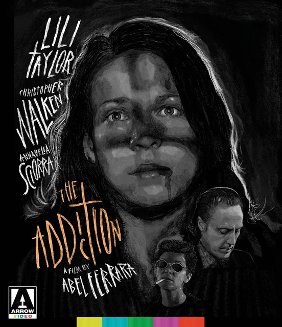 THE ADDICTION (SPECIAL Edition) (Blu-ray) Lili Taylor Edie Falco (US ...
