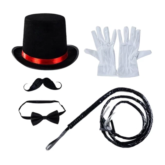 COSTUME STAGE ATTIRES Roplay Accessories Perfect For Stage Shows And ...