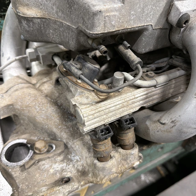 1985-89 CAMARO IROC L98 Tuned Port Injection TPI Intake Manifold ...