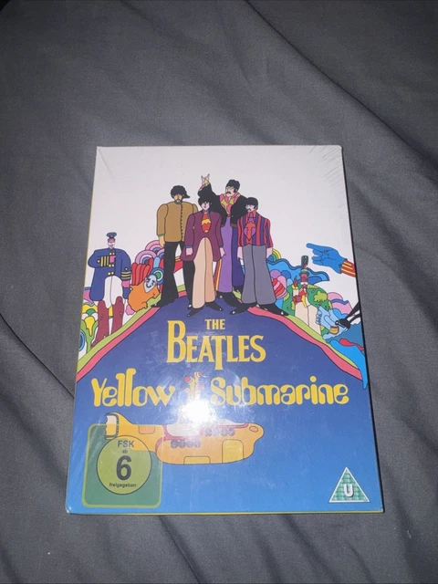 THE BEATLES - Yellow Submarine (DVD, 2012) £14.01 - PicClick UK