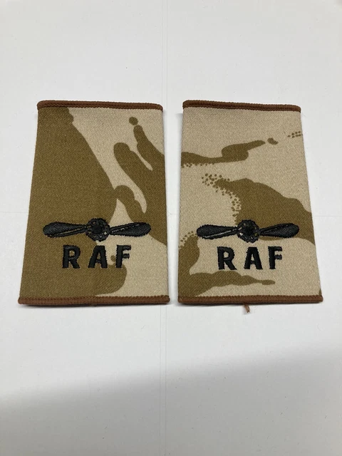 RAF RANK SLIDES £2.50 - PicClick UK
