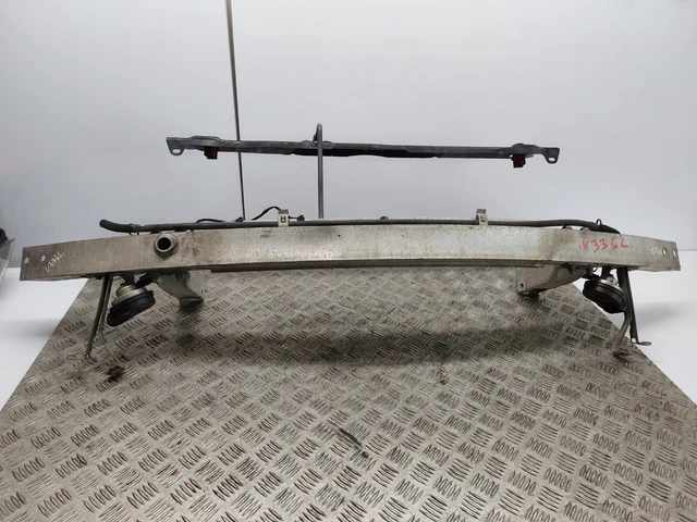 MERCEDES-BENZ C CLASS W204 Front Bumper Crash Reinforcement Beam Bar ...