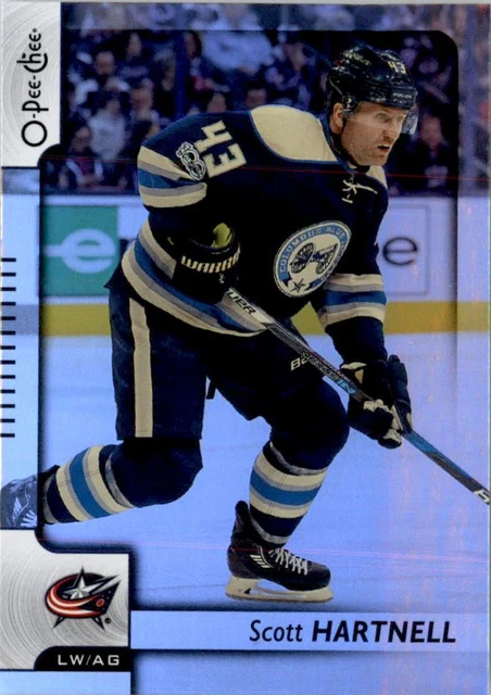 2017-18 O-PEE-CHEE ARC-EN-CIEL #364 Scott Hartnell EUR 1,66 - PicClick FR