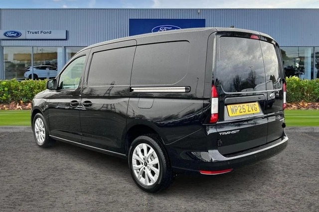 2025 FORD TRANSIT Connect 1.5 EcoBoost PHEV 150 Limited Van Auto PANEL ...