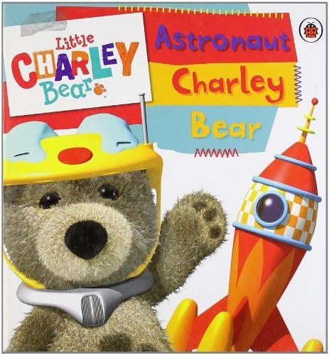 LITTLE CHARLEY BEAR: Astronaut Charley Bear £2.66 - PicClick UK