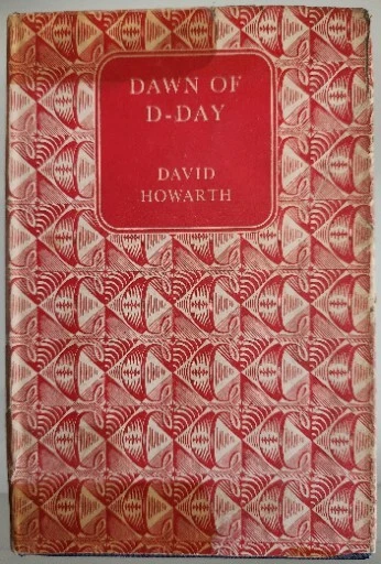 DAWN OF D-DAY · DAVIS HOWARTH · 1959 Vintage Book Retro Hardback EUR 11 ...