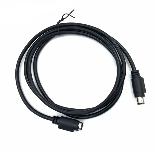 1.5M 8PIN JOYSTICK Controller Extension Cable Cord For PC Engine Series ...