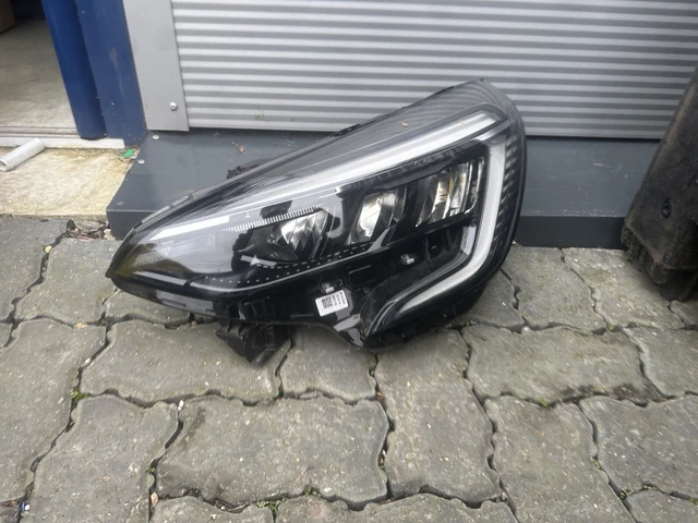 RENAULT CLIO MK5 V LED Luce Pura Visione N/S ORIGINALE 260608169R EUR ...