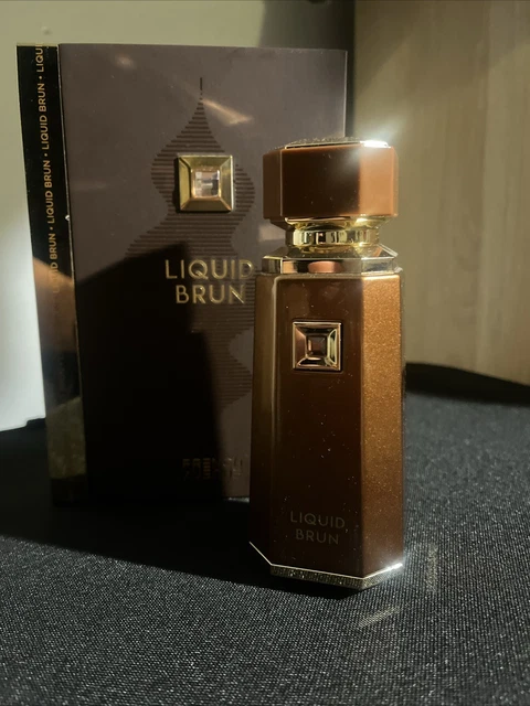 FRENCH AVENUE LIQUID Brun Eau de Parfum 100ml £20.43 - PicClick UK