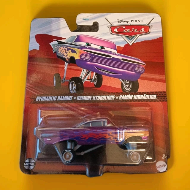 DISNEY PIXAR CARS Hydraulic Ramone ( NEW) Official Mattel Diecast £11. ...