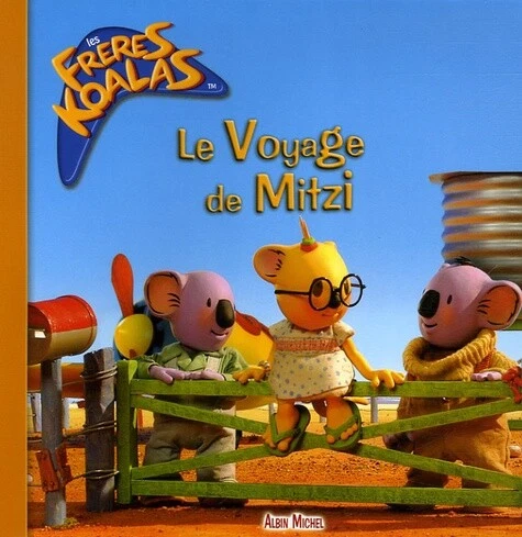 LE VOYAGE DE Mitzi, Dave Ingham et Andrea Posner-Sanchez EUR 5,39 ...