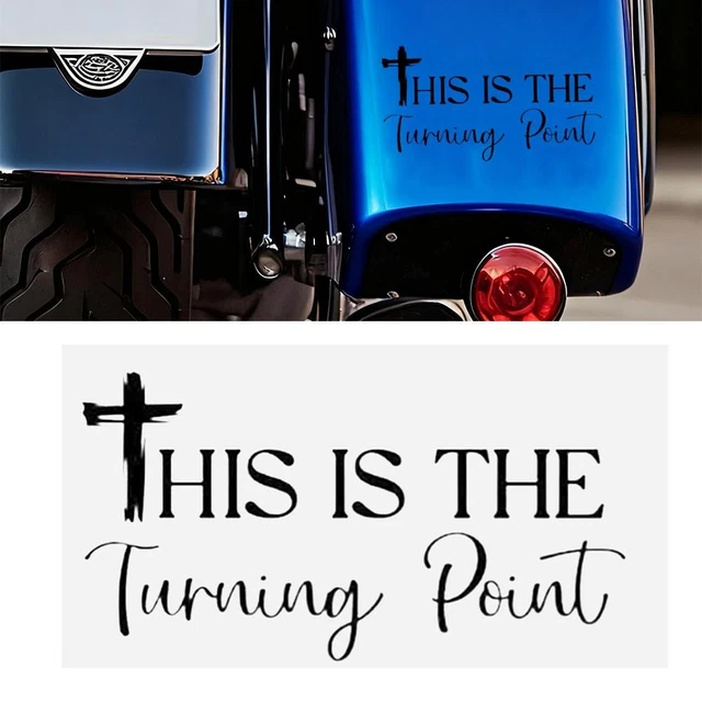 TURNING POINT USA Charlie Kirk Stickers Laptop Bumper Window Car ...