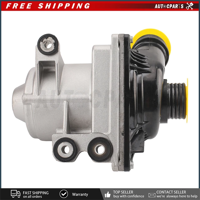 ENGINE WATER PUMP 11519894484 For BMW E70 X5 3.0si 4.8i xDrive48i 30i 3 ...