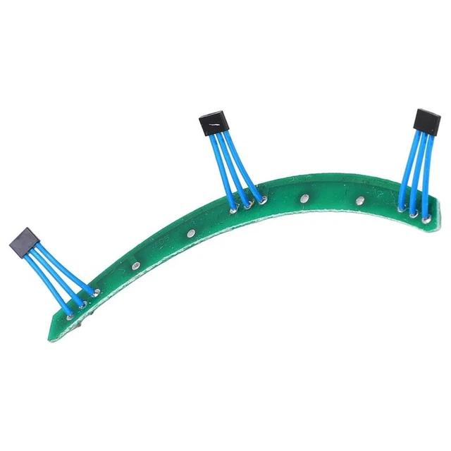 CARTE DE CIRCUIT capteur Hall avancé pour M365 pour scooter électrique ...