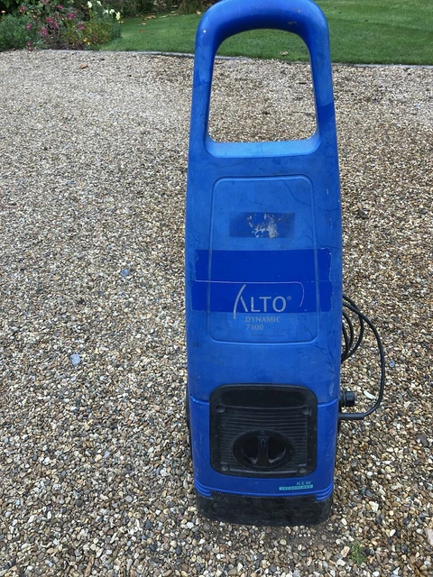 ALTO DYNAMIC 7100 Kew P406 Pressure Washer Spares & Repairs £10.00 ...