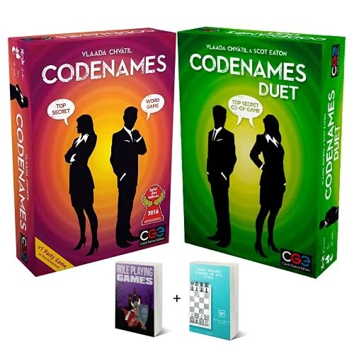 CODENAMES BOARD GAME Updated Code Names Codenames Duet Spy Set Board codenames-board-game-updated-code-names-codenames-duet-spy-set-board