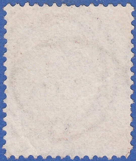 GB QV 1873 4d DULL VERMILION PLATE 14 OD SG93 GU + LIGHT CANCEL £3.99 ...